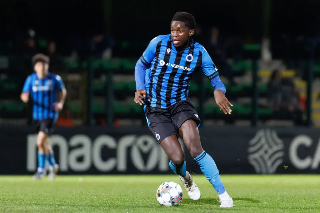 Bayer Leverkusen court Belgian talent Noah Mbamba - Get German Football ...