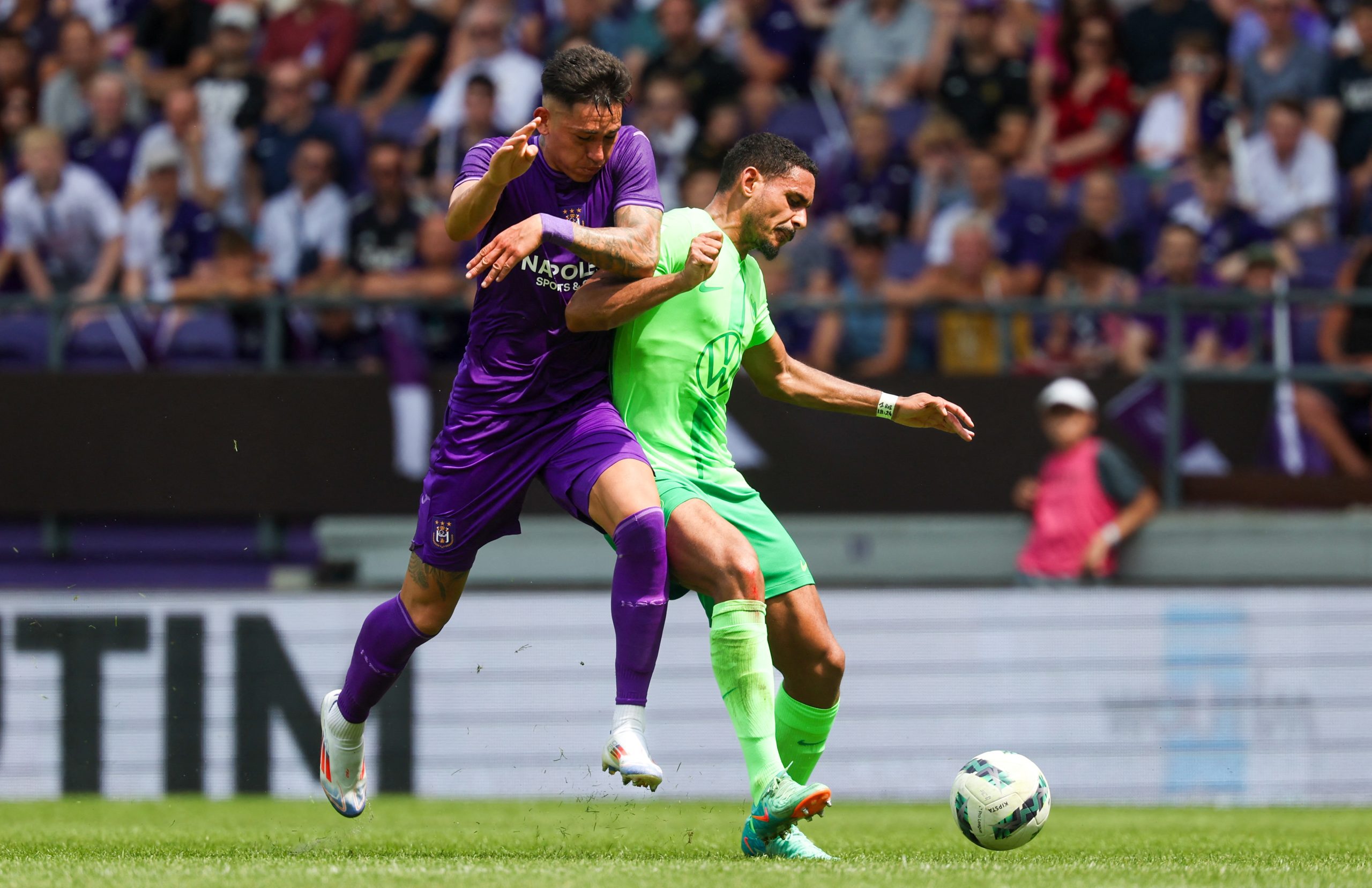 Maxence Lacroix set to reunite with Oliver Glasner at Crystal Palace ...