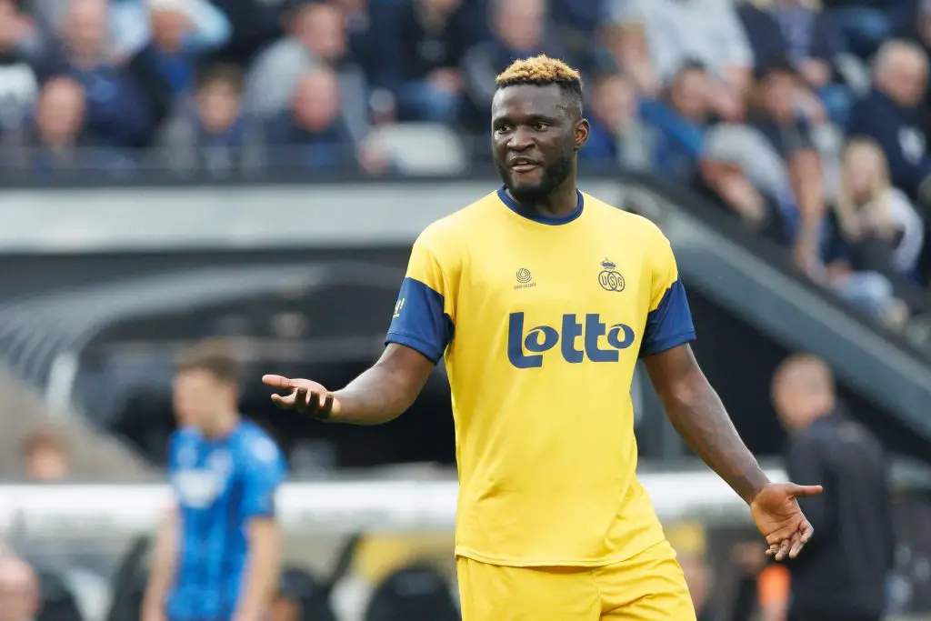 Official | Victor Boniface joins Bayer Leverkusen for €20m - Get German ...