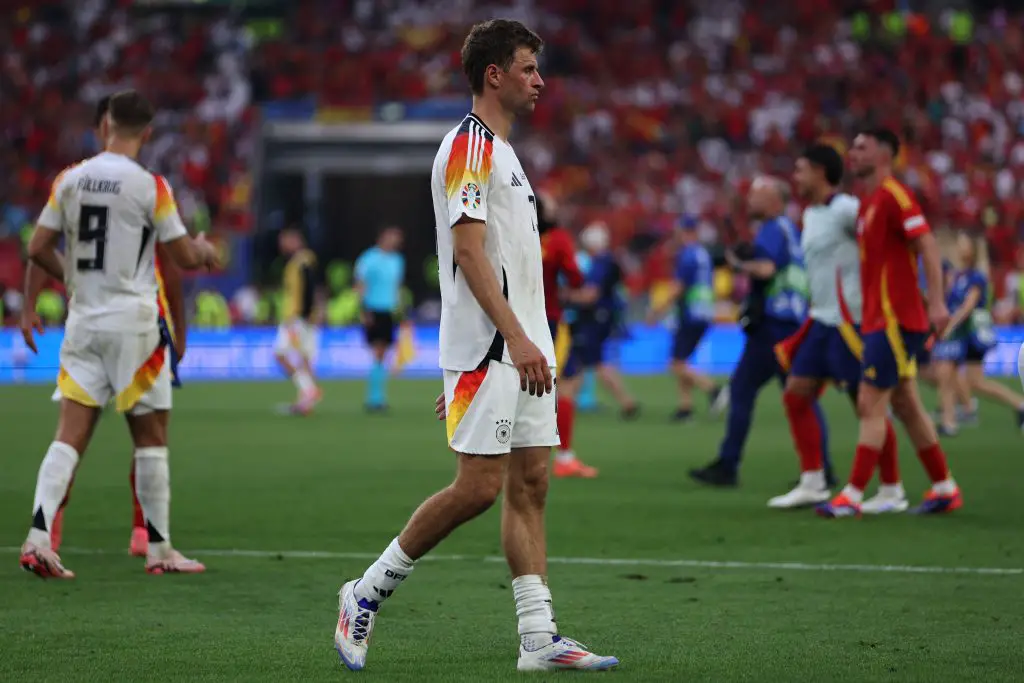 Official | Thomas Müller announces retirement from international ...