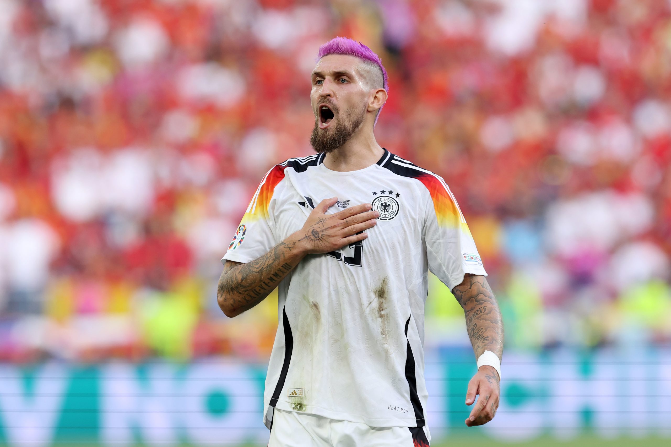 Robert Andrich set to sign new deal at Bayer Leverkusen - Get German ...