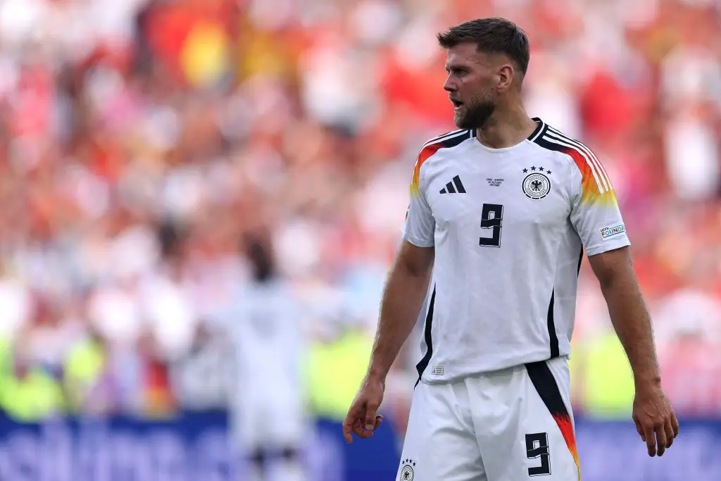 West Ham make first official offer for Borussia Dortmund striker Niclas ...