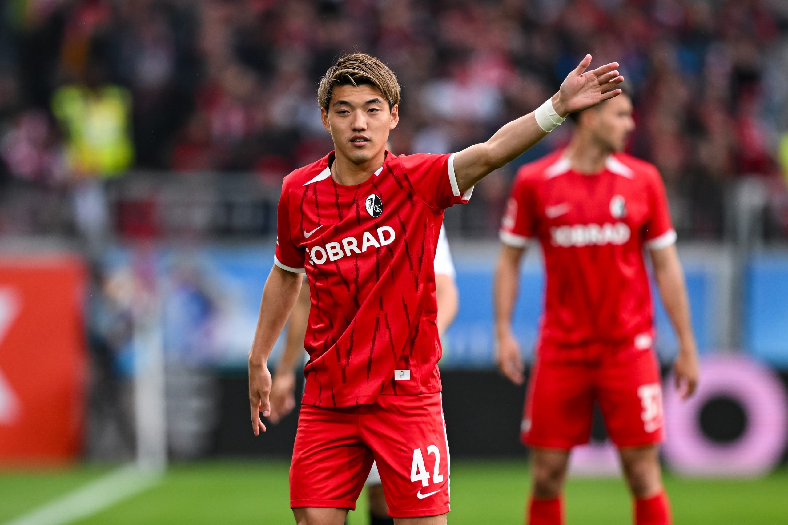 Eintracht Frankfurt close to signing Ritsu Doan from SC Freiburg - Get ...