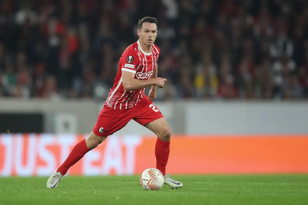 Official | Nicolas Höfler extends contract at Freiburg - Get German ...
