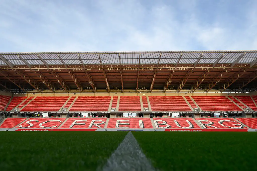 Freiburg near record purchase of Ligue 2 striker - Get German Football News