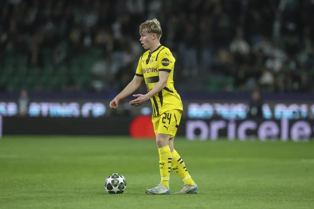‘Calm, composed and settled’ – Borussia Dortmund boss Lars Ricken ...