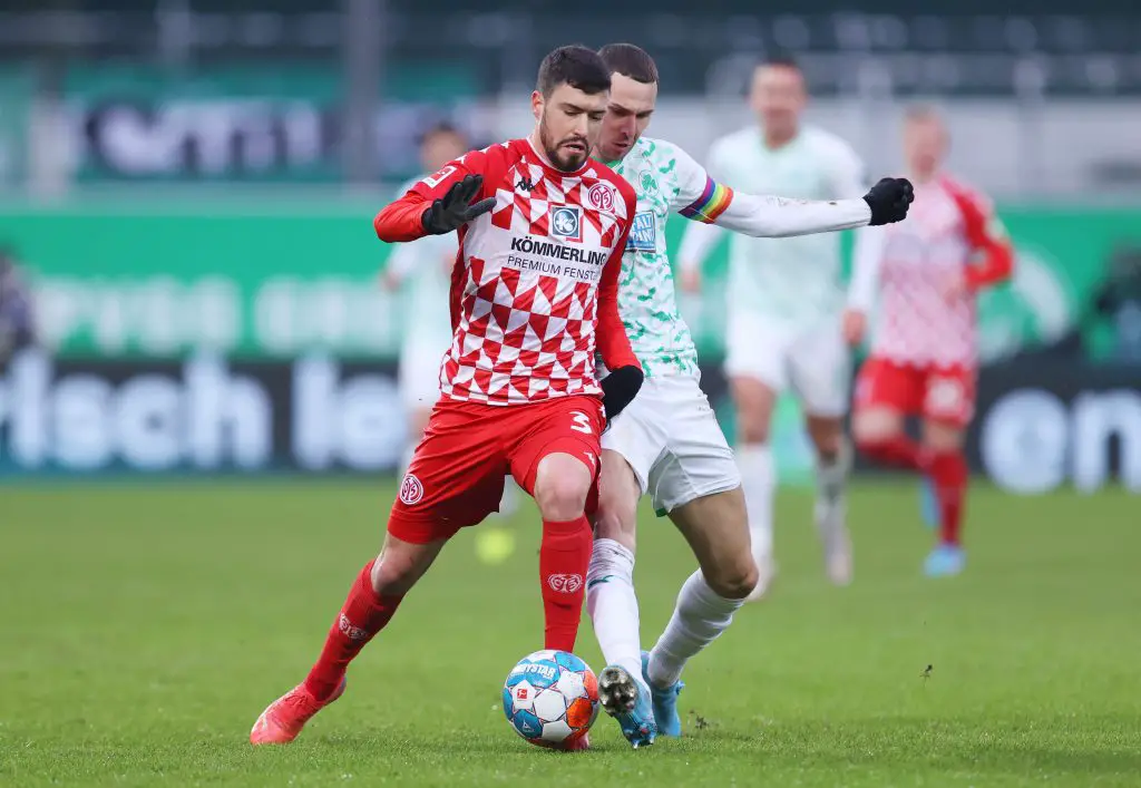 Mainz 05 fixtures, team info and top players