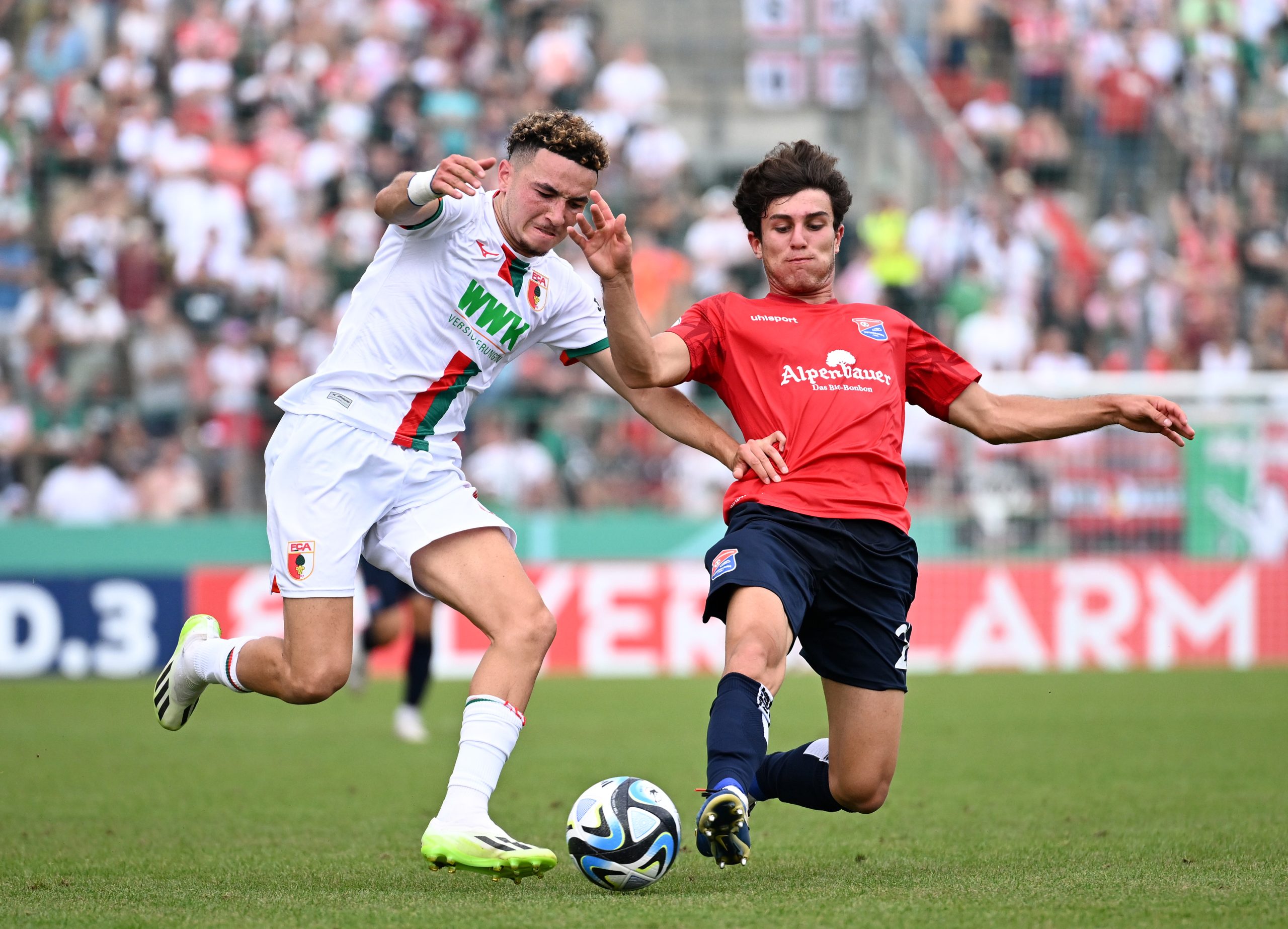 Fiorentina pushing to sign Rubén Vargas - Get German Football News