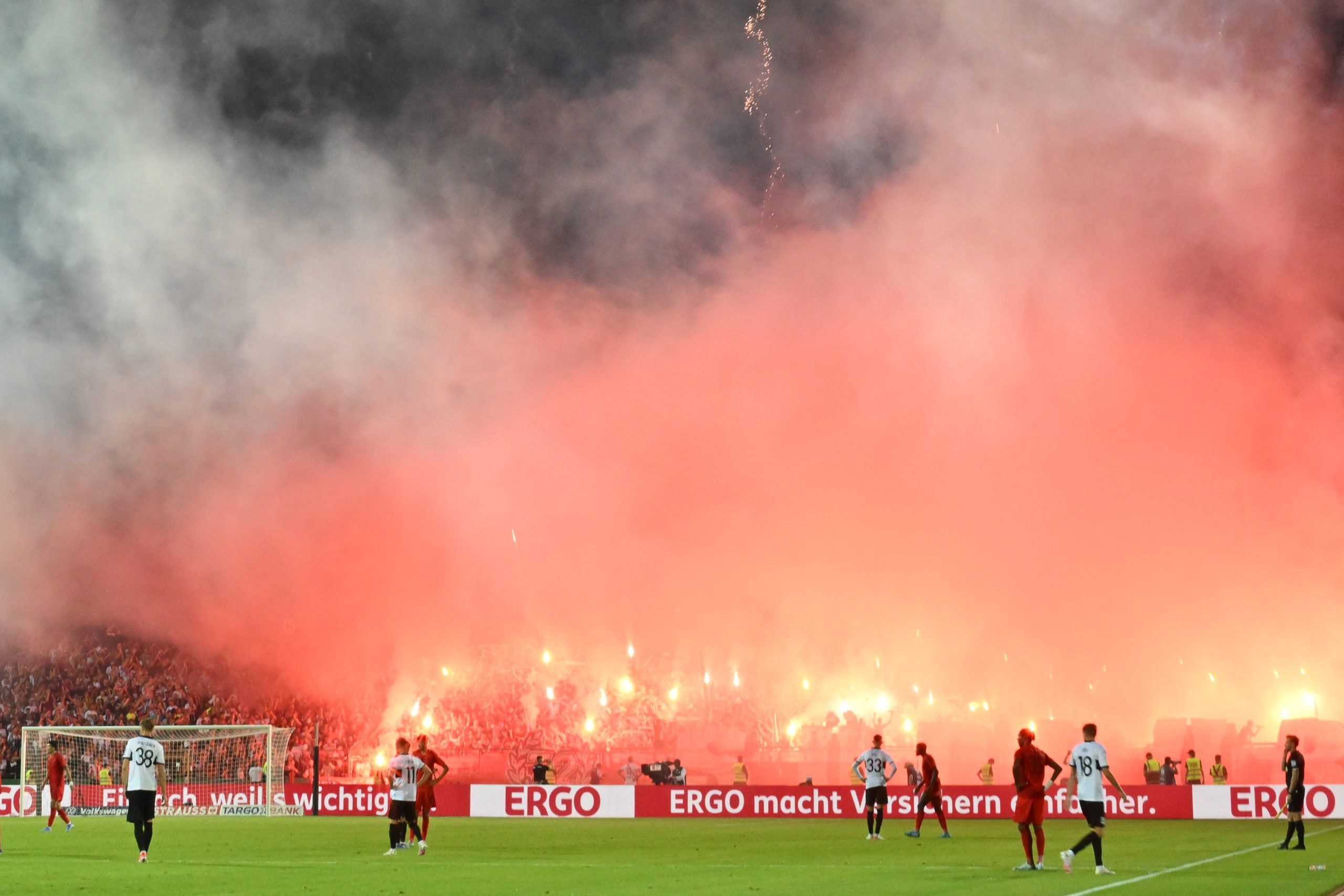 Bayern Munich face a hefty punishment - Get German Football News