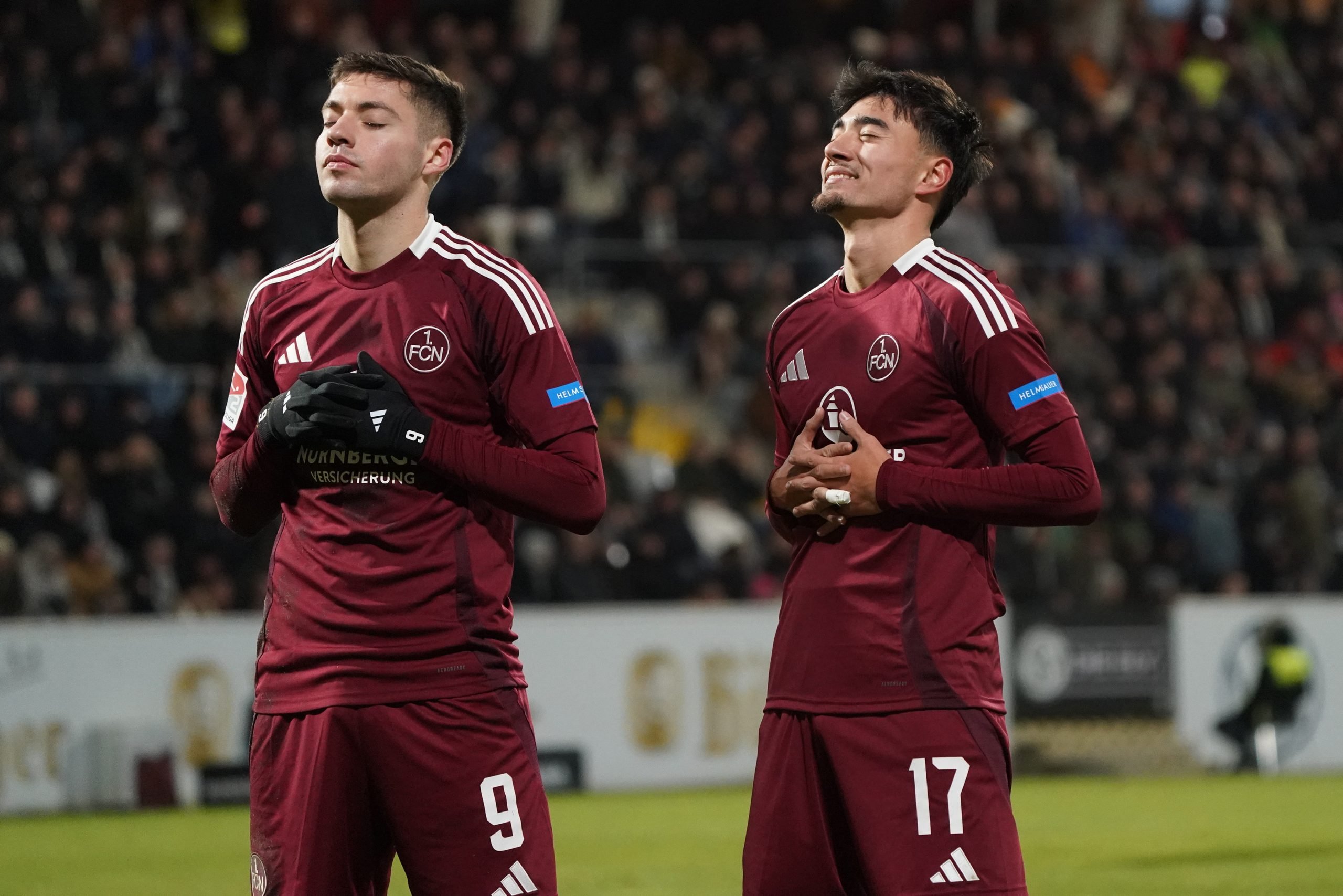 VfB Stuttgart interested in on loan Nürnberg striker Stefanos Tzimas - Get German Football News