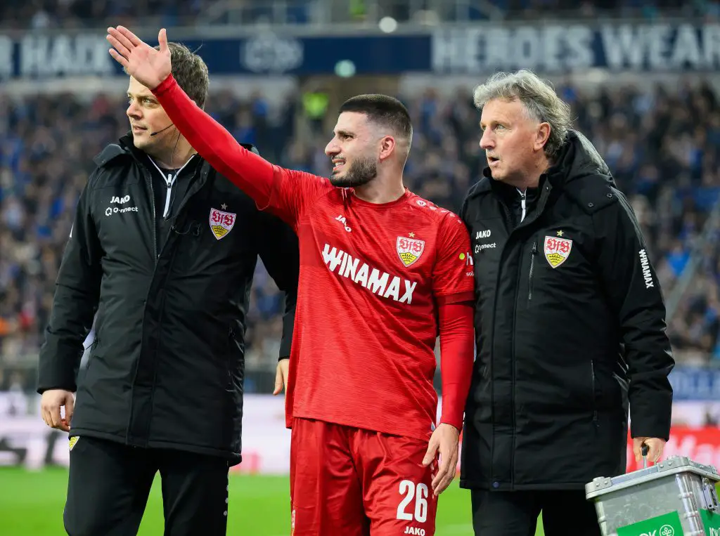 Gladbach verpflichtet US-Talent Joe Scally