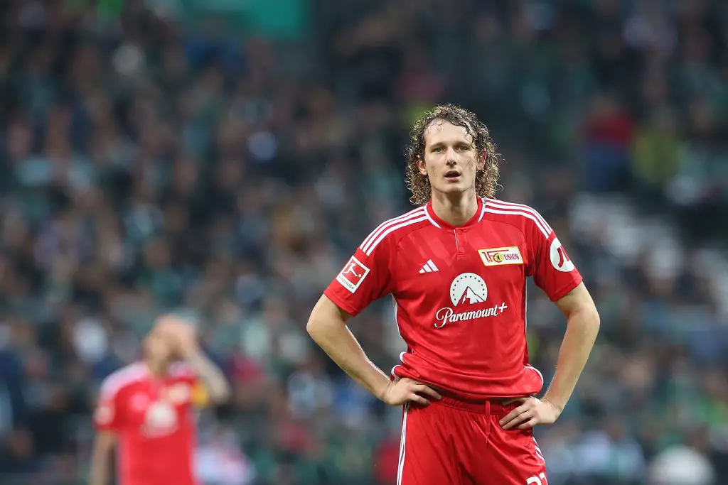 Alt Match Report: Analysing Alex Král as FC Union Berlin defeat SV ...
