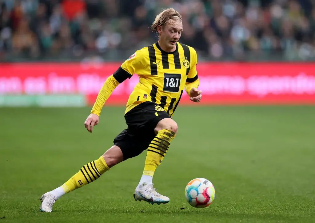 OPINION | After years of criticism Julian Brandt has established ...