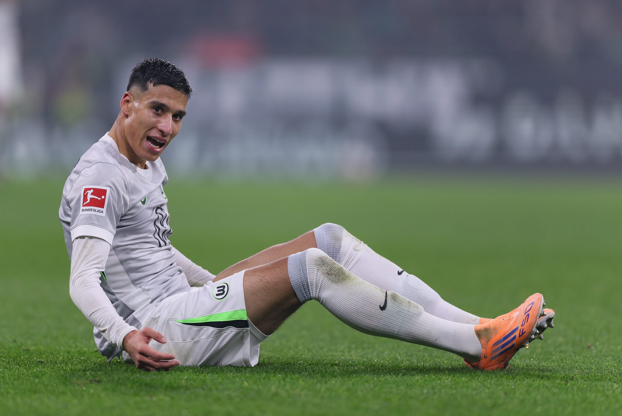 More worries in Wolfsburg as Danish attacking duo of Jonas Wind and ...