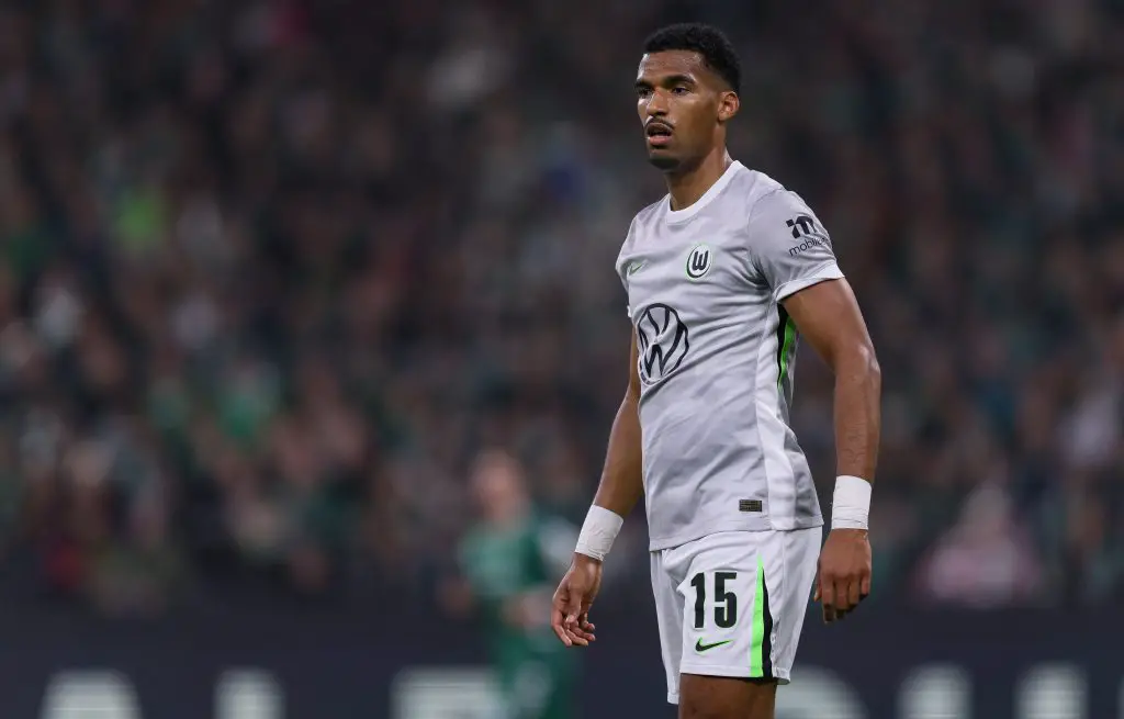 Wolfsburg head coach explains surprising revival of German defender ...