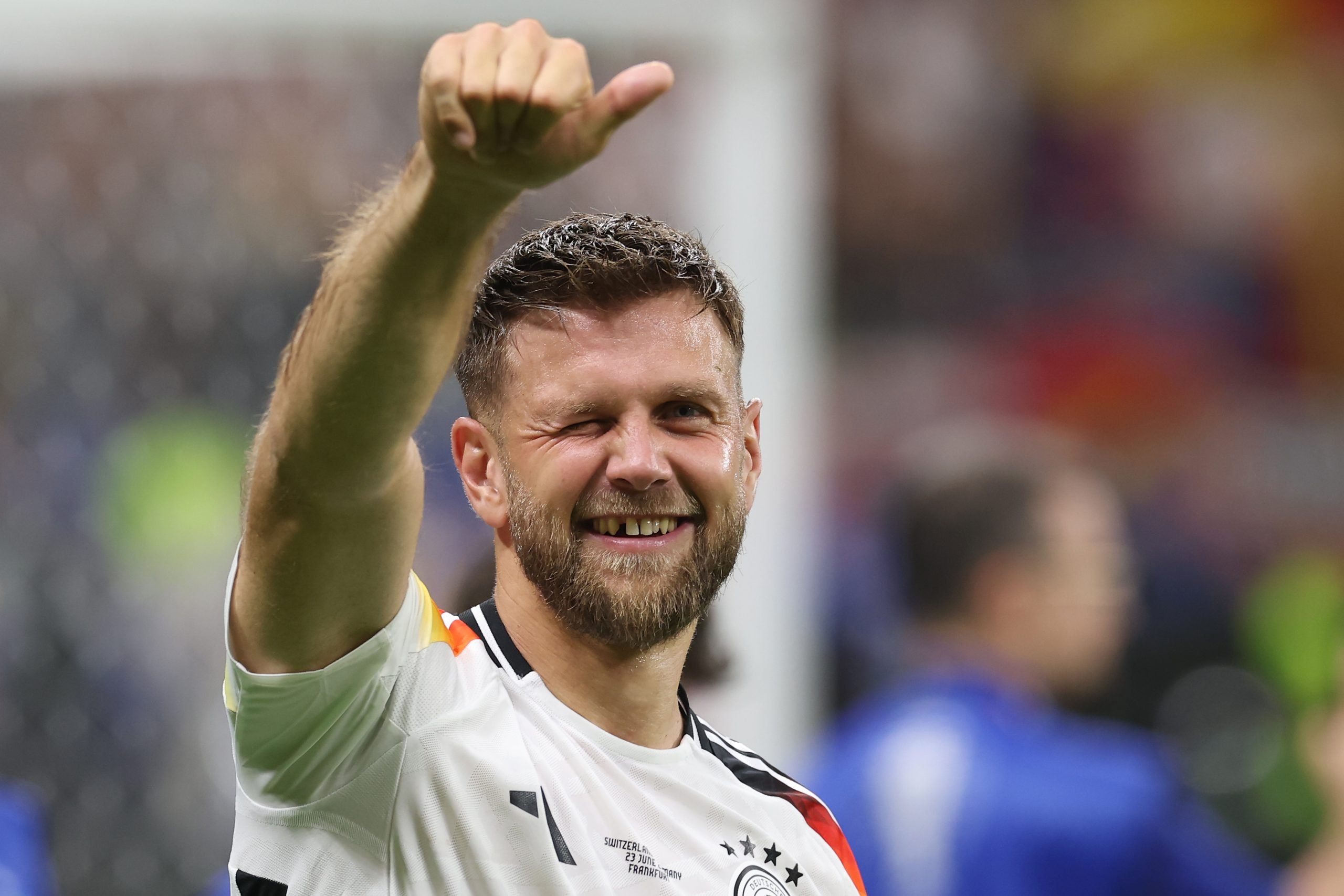 Atlético Madrid are ready to make a €30 million offer for Niclas ...