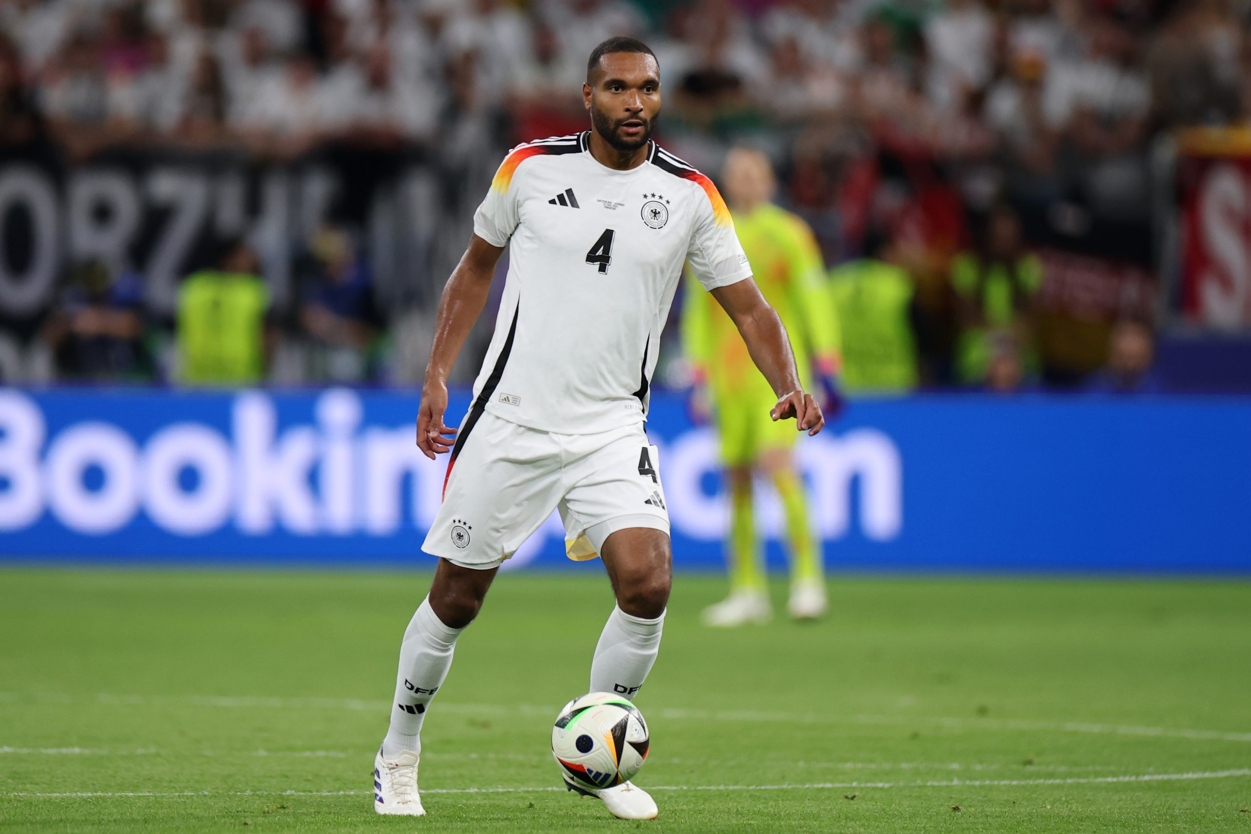 Jonathan Tah wants to join Bayern Munich: Contract extension ruled out ...