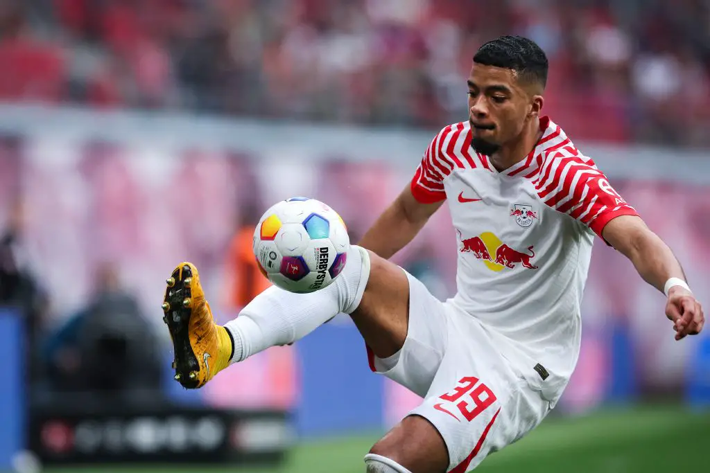 RB Leipzig looking to extend the contract of Benjamin Henrichs - Get ...