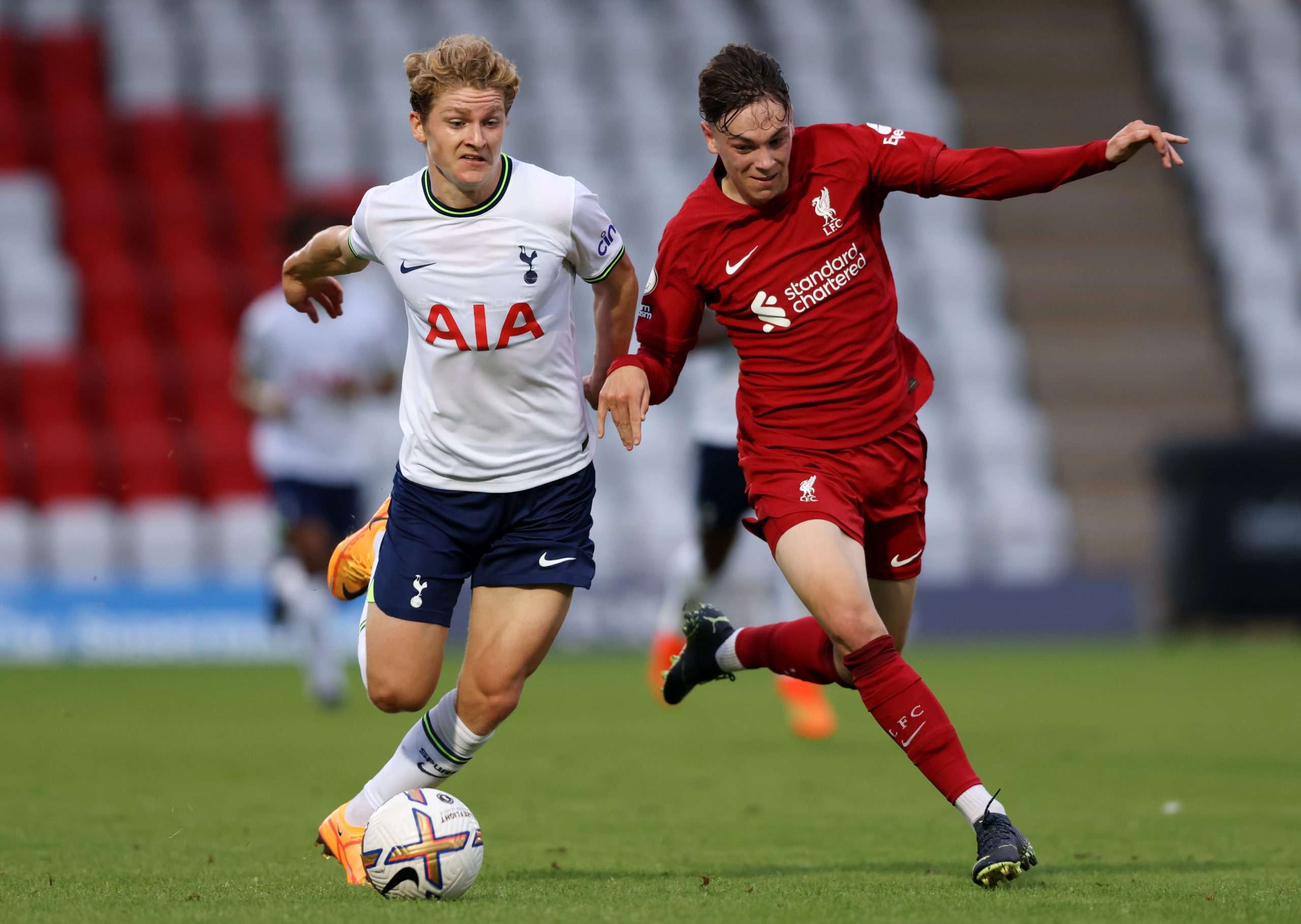 Bayer Leverkusen show interest in Liverpool's Luke Chambers - Get ...