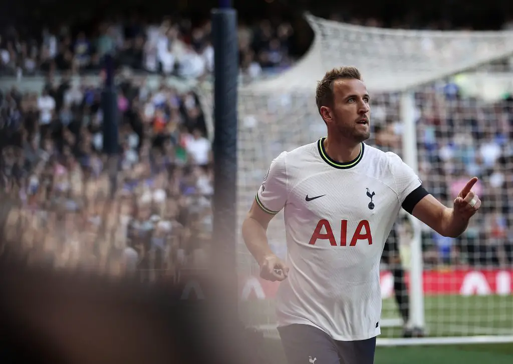 Harry Kane is Bayern Munich's number one target next summer - Get ...