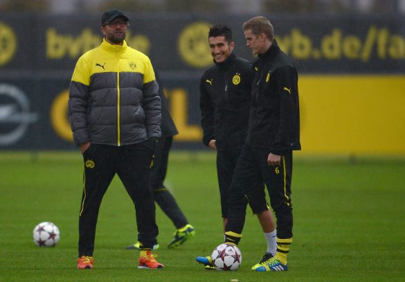 Official | Nuri Şahin and Sven Bender join Borussia Dortmund as ...