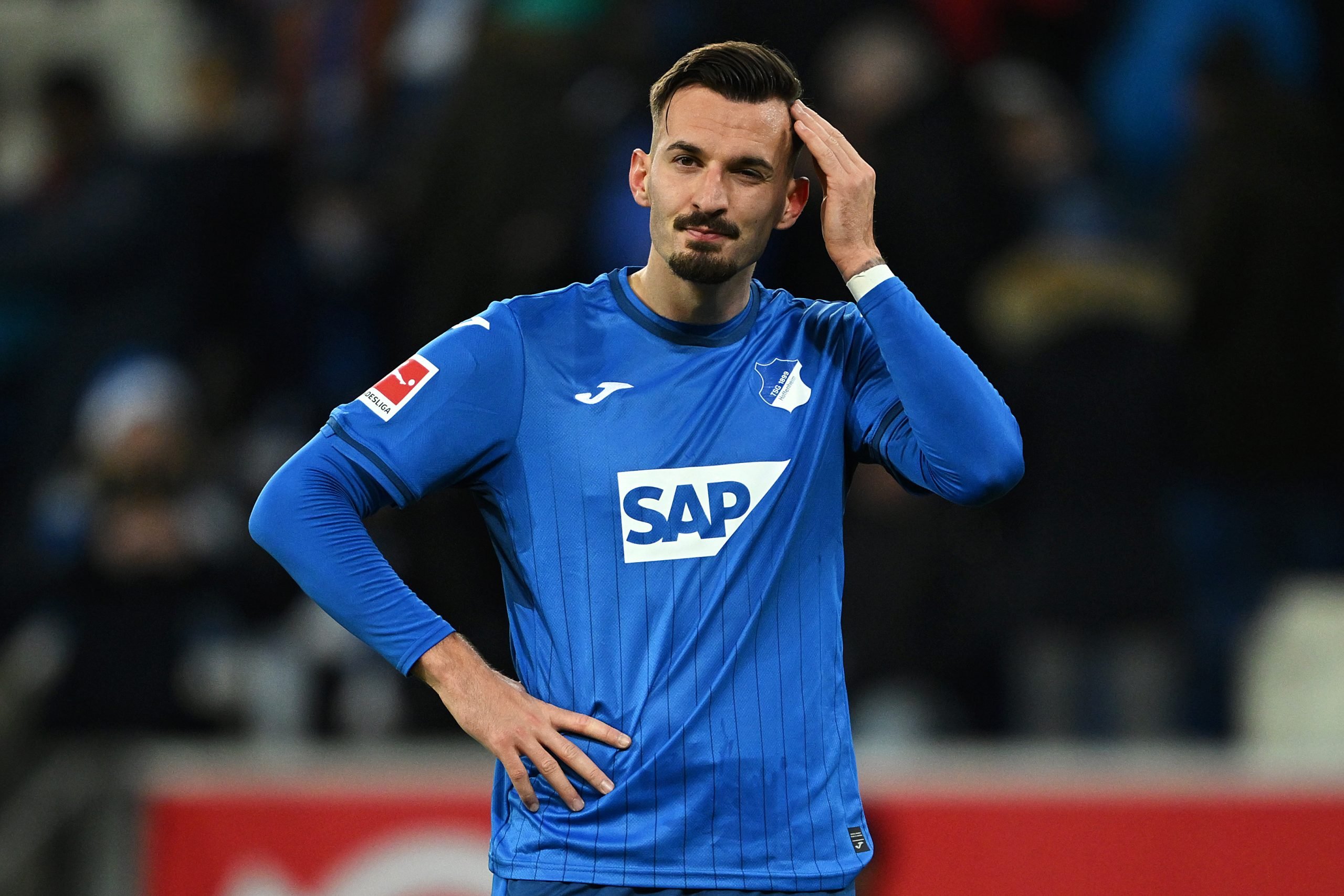 Augsburg linked with moves for Mërgim Berisha and Leonardo Scienza ...
