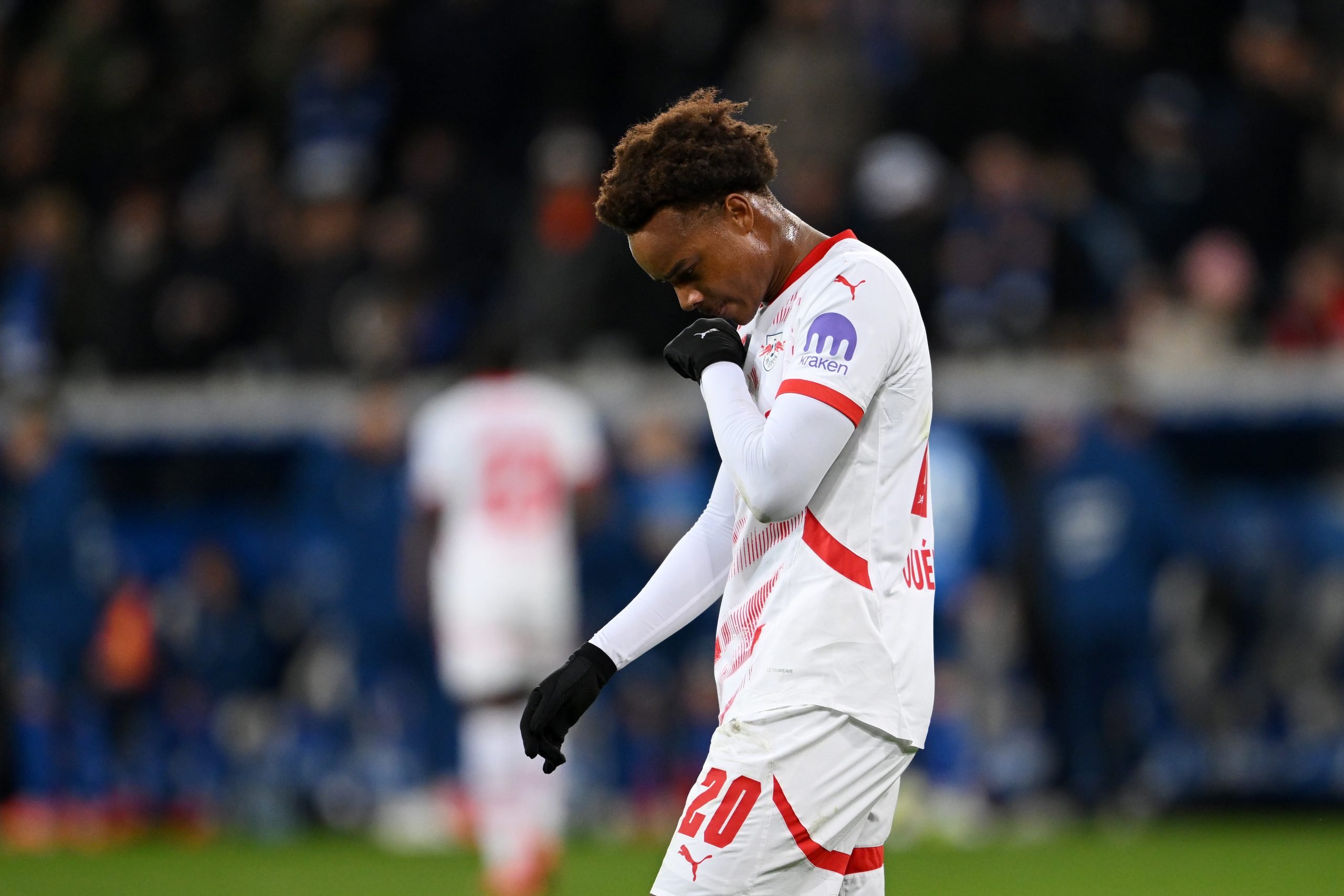 RB Leipzig's Assan Ouédraogo undergoes surgery - Get German Football News