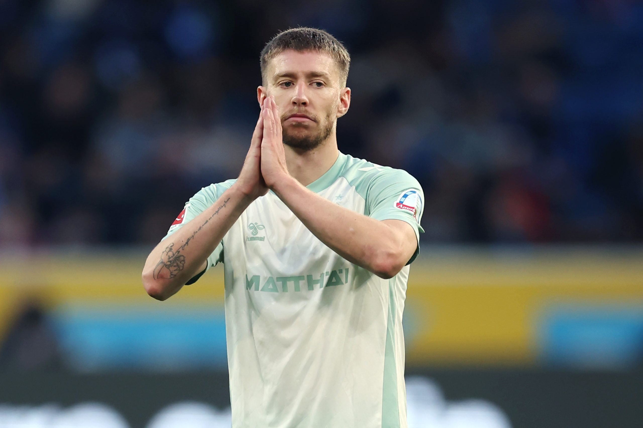 Mitchell Weiser wants to represent Algeria - Get German Football News