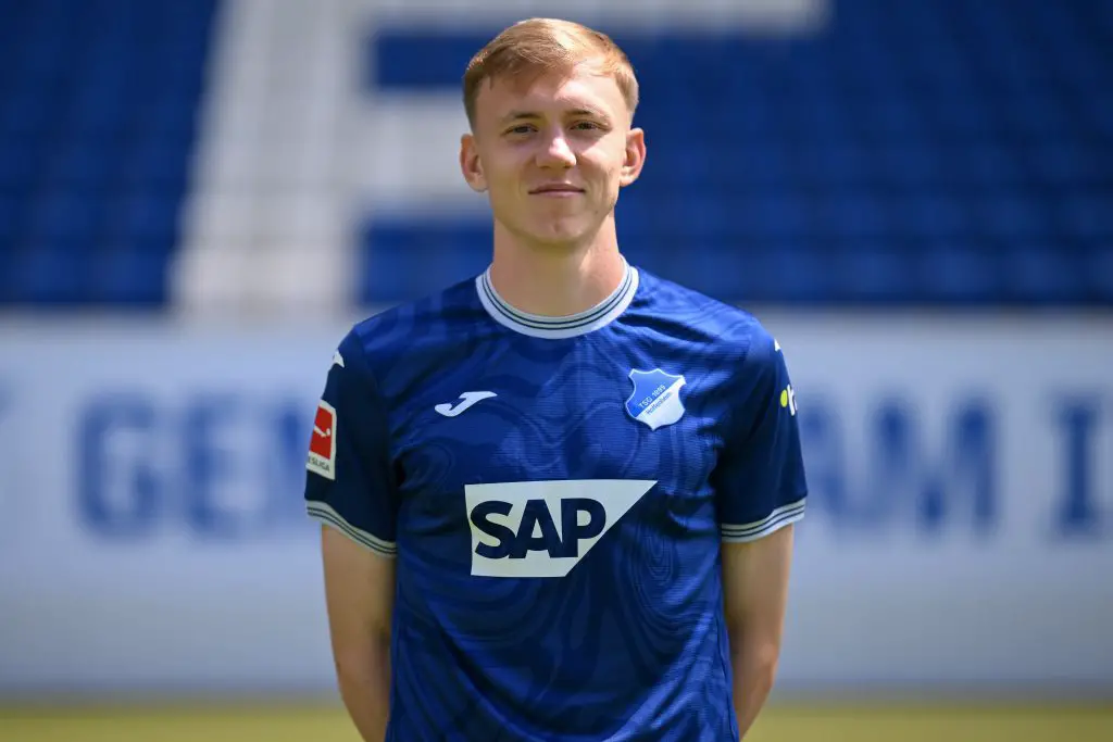 Julian Nagelsmann plans to use Maximilian Beier as Germany's number 9 ...