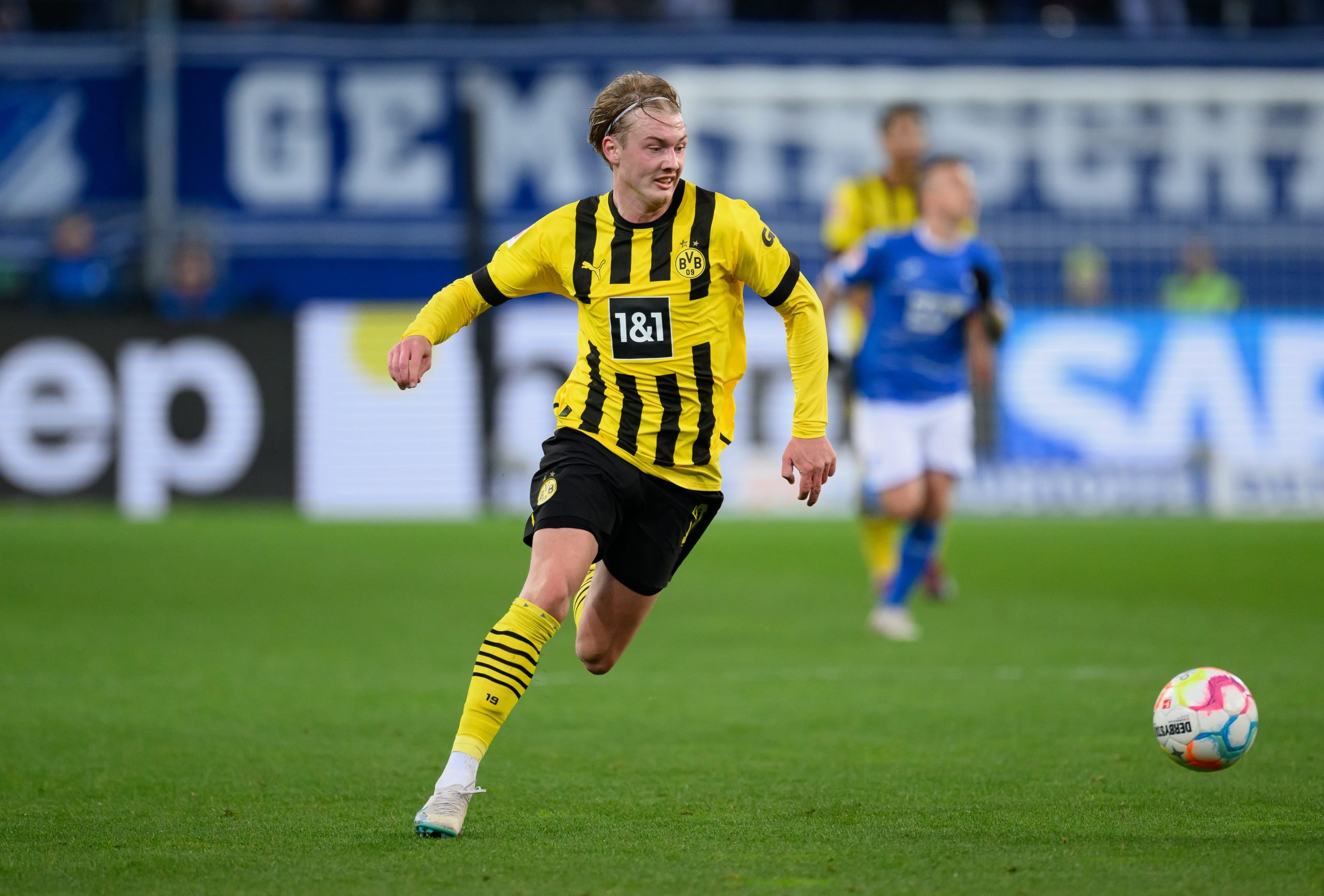 Arsenal and Tottenham Hotspur interested in Borussia Dortmund's Julian ...