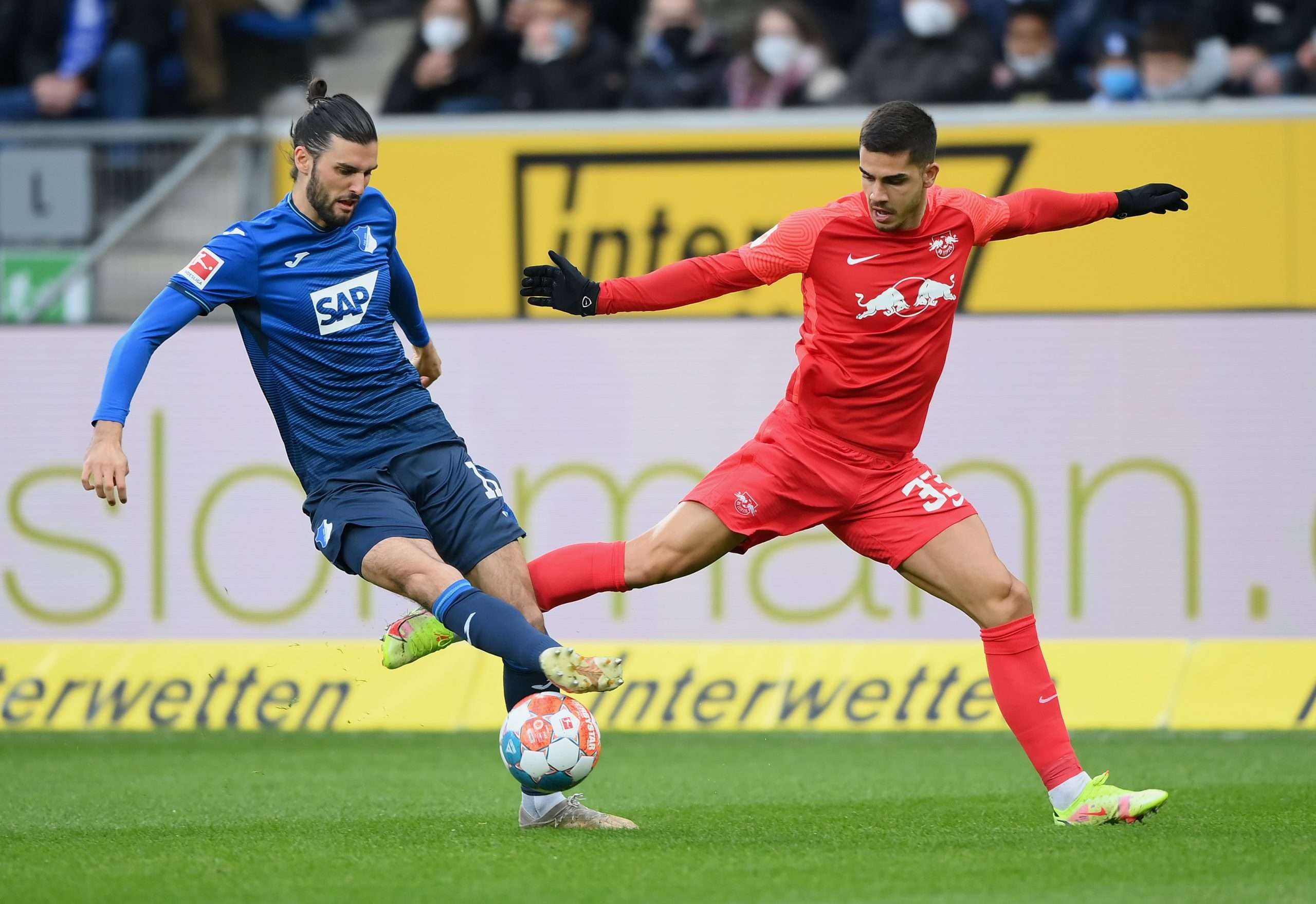 Arsenal and Newcastle among clubs interested in Hoffenheim midfielder ...