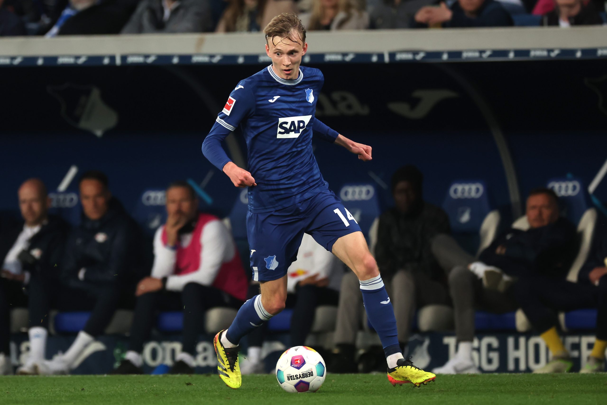 Hoffenheim demand up to €50m for Borussia Dortmund target Maximilian ...