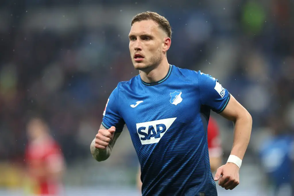David Raum set for move to RB Leipzig from Hoffenheim - Get German ...