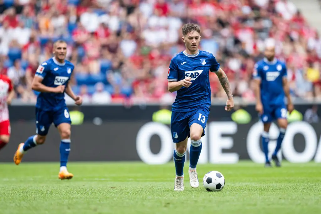 VfB Stuttgart closing in on the signing of Angelo Stiller from ...