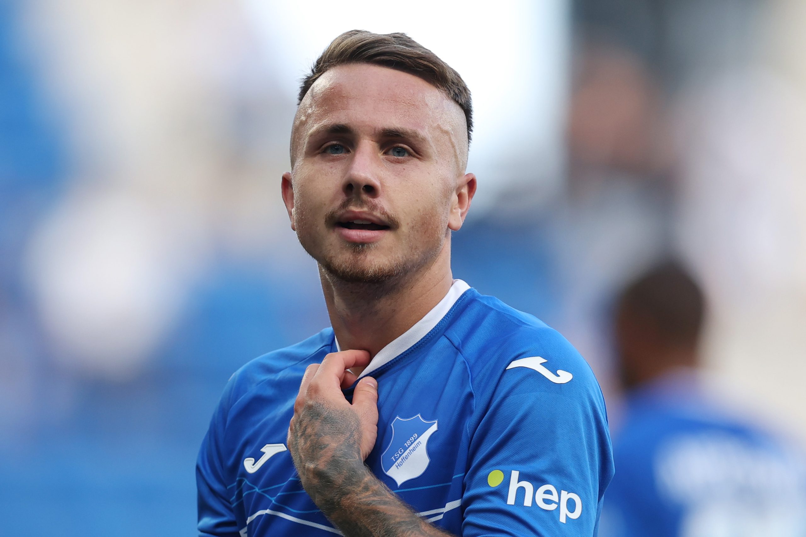 Official | Angeliño signs for Galatasaray on a season-long loan - Get German Football News