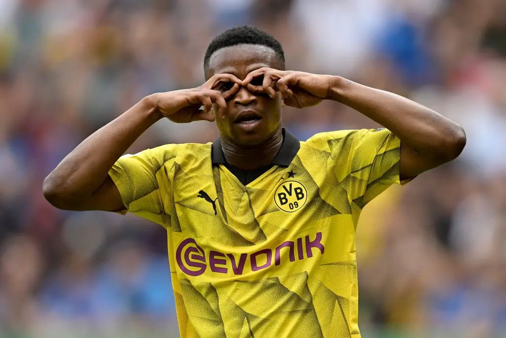 Youssoufa Moukoko agrees to join Olympique Marseille - Get German ...