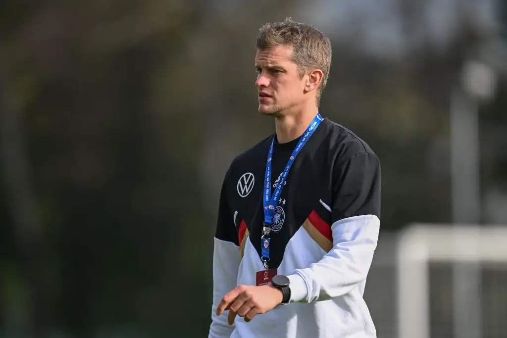 Sven Bender also set to return to Borussia Dortmund in a coaching role ...