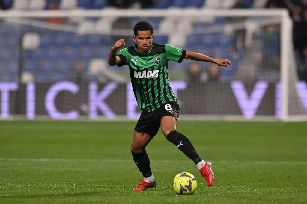 Rogerio to join Wolfsburg from Sassuolo - Get German Football News