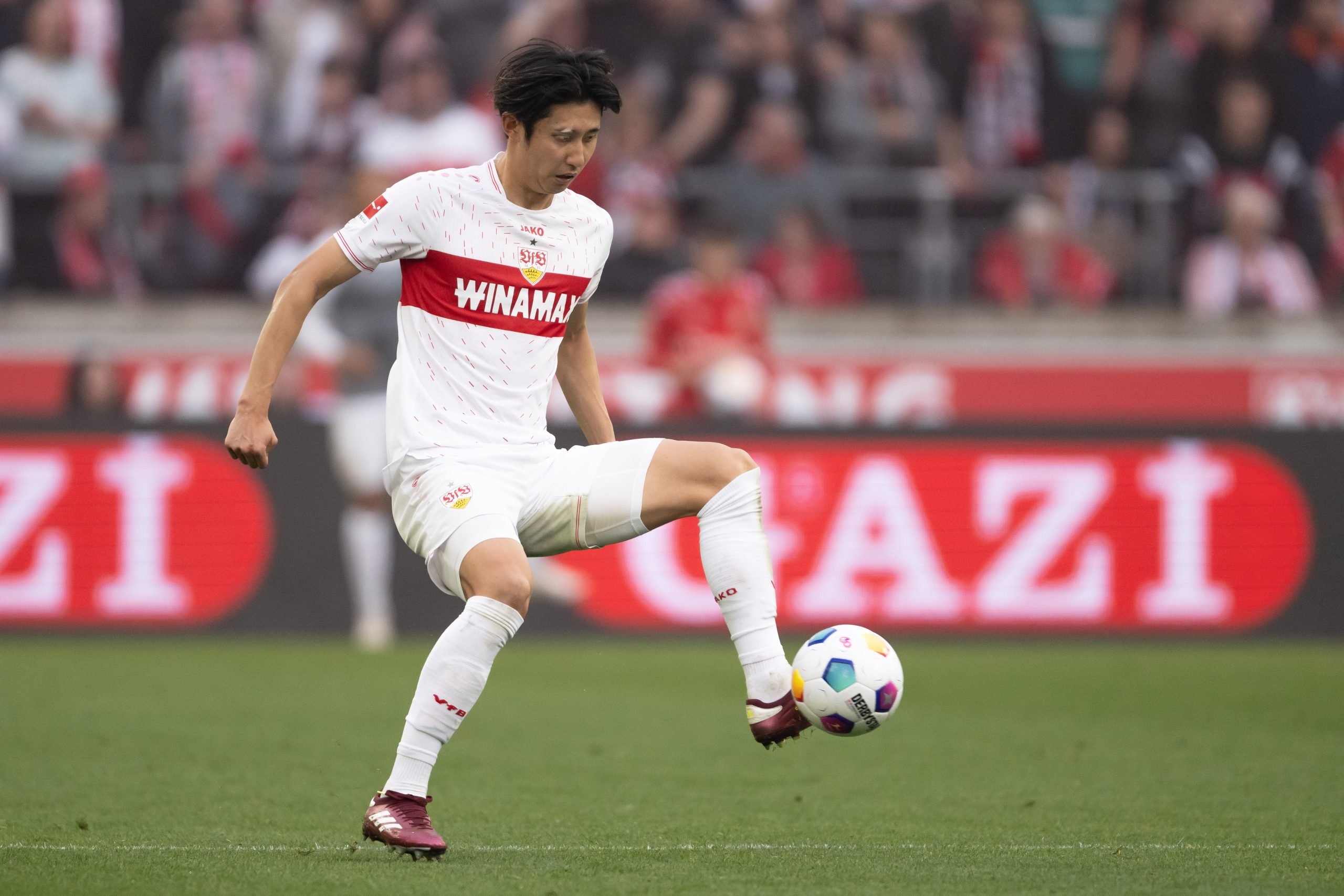 Tottenham Hotspur eye VfB Stuttgart defender with €30m release clause ...