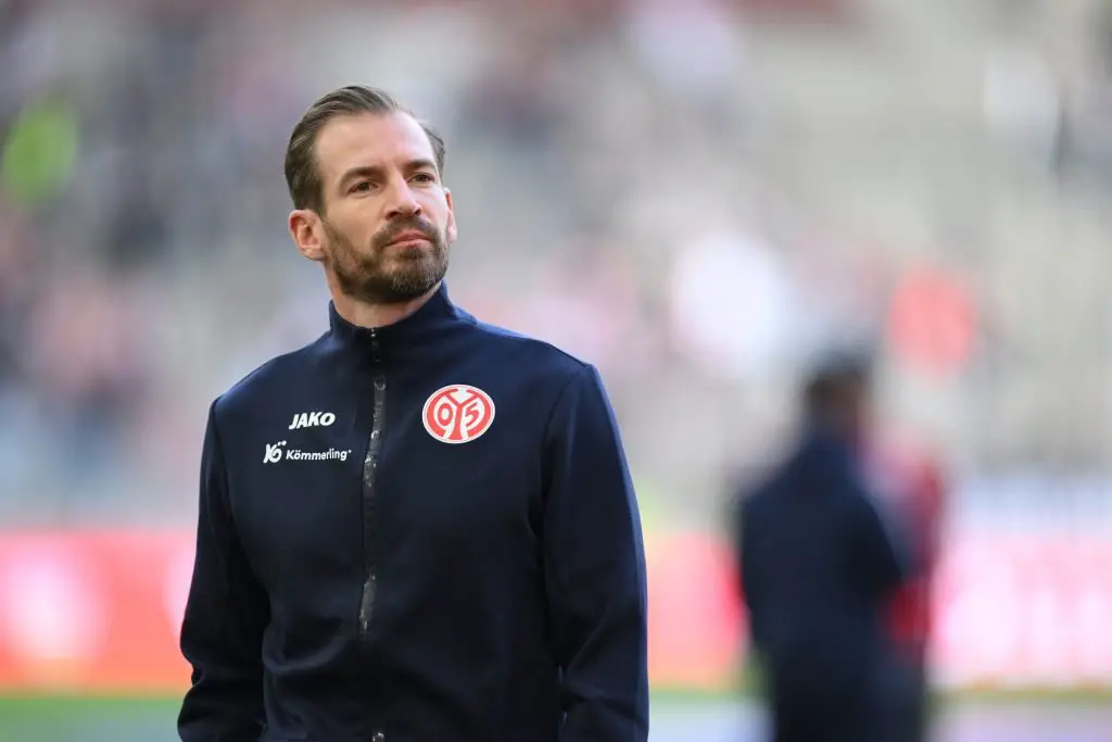 Official | Mainz announcing the firing of manager Jan Siewert - Get ...