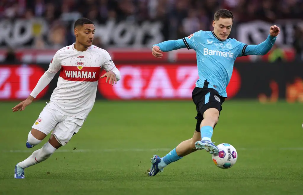 Official | Enzo Millot extends VfB Stuttgart until 2028 - Get German ...