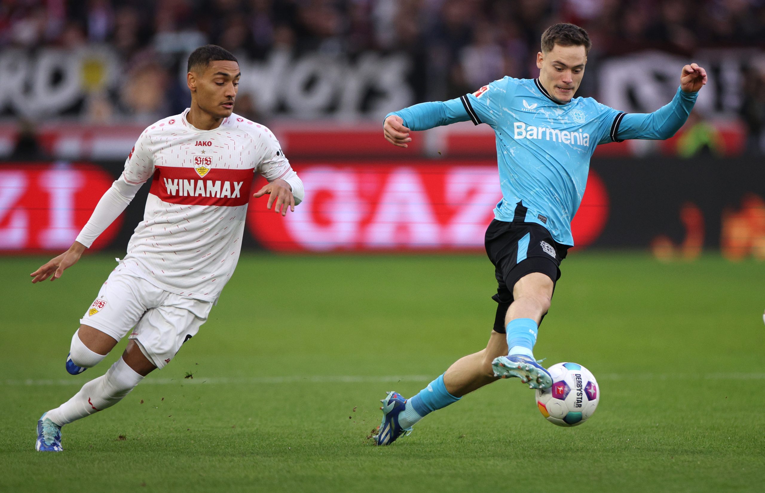 Official | Enzo Millot extends VfB Stuttgart until 2028 - Get German ...