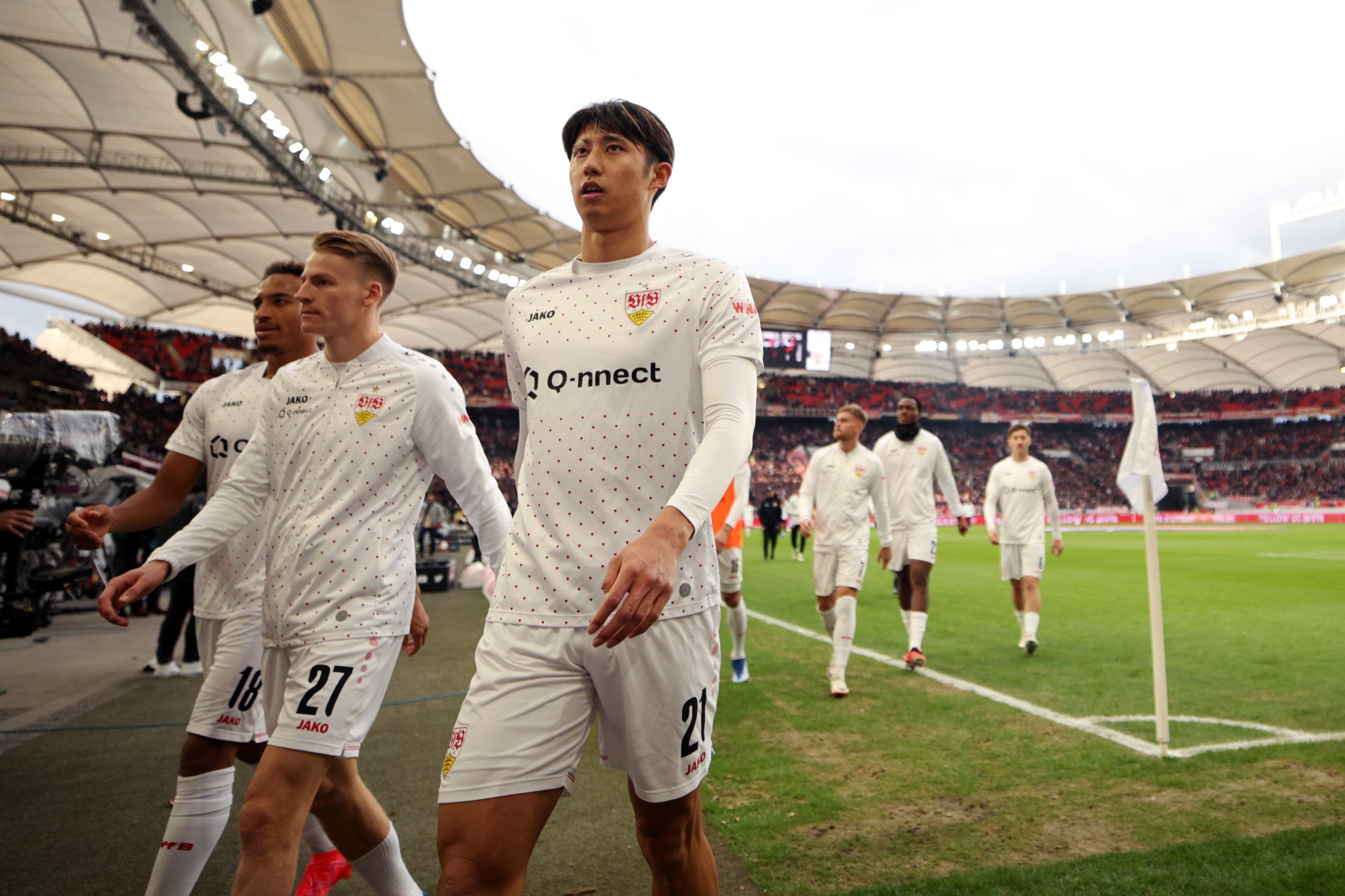 Hiroki Ito could become one of the most expensive VfB Stuttgart sales ...