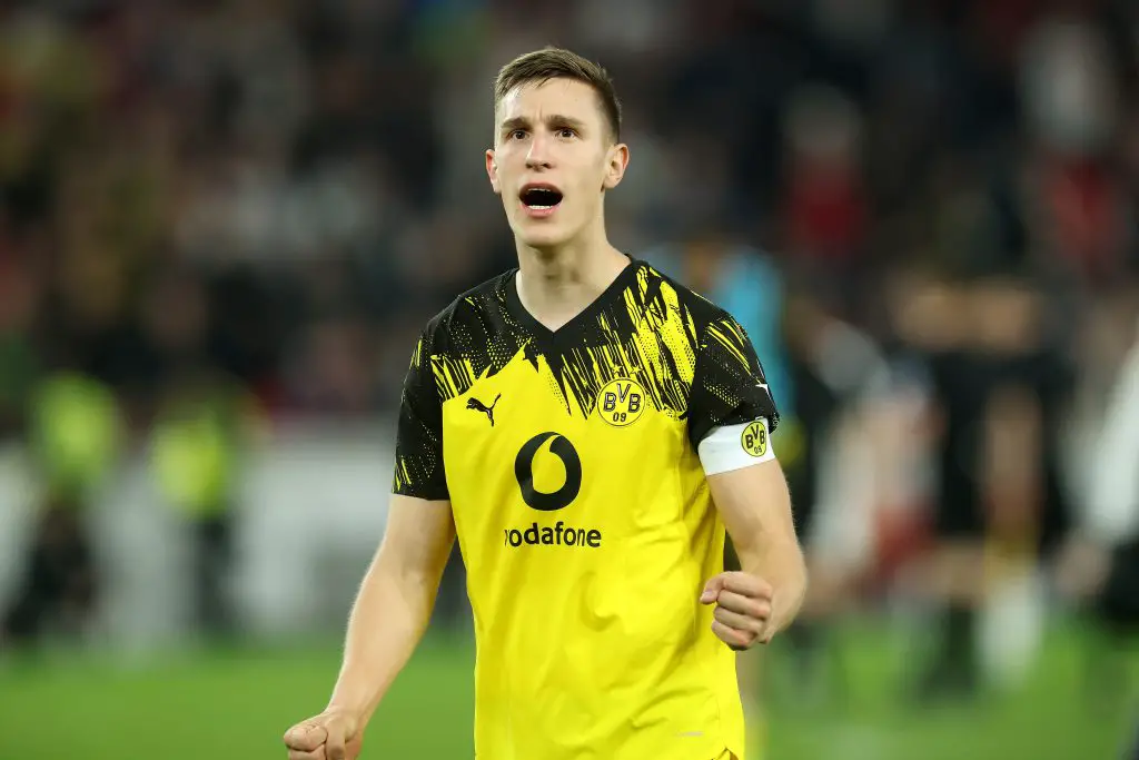 Official | Nico Schlotterbeck extends Borussia Dortmund contract, deal ...