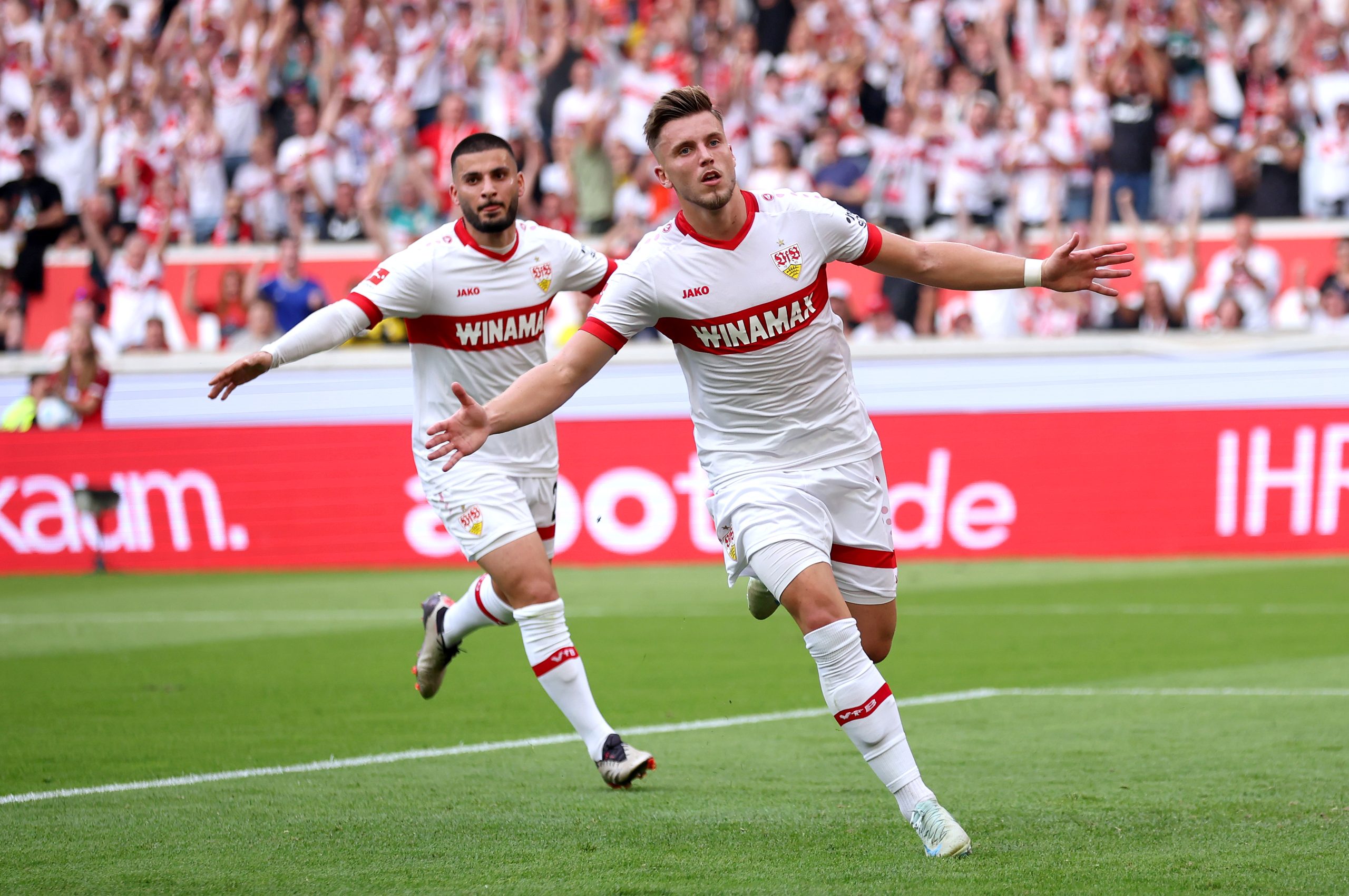 Bundesliga Recap: Matchday 4 - Bayern Munich are back, super Stuttgart ...