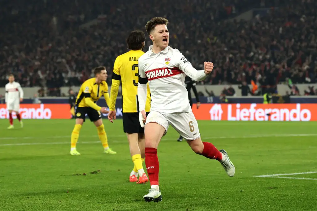 Official | Angelo Stiller signs new VfB Stuttgart deal with reported € ...