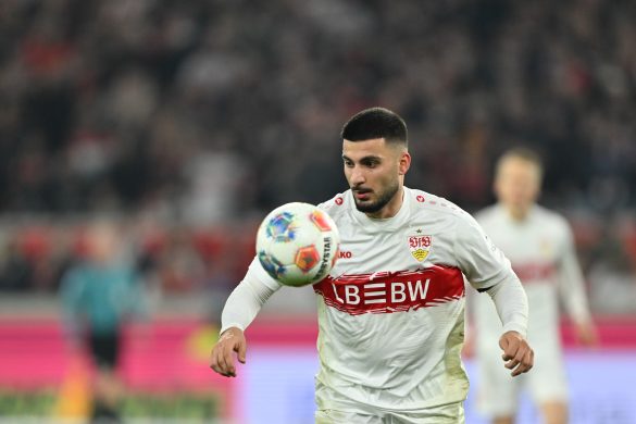 Details of VfB Stuttgart’s contract offer to Deniz Undav - Get German ...