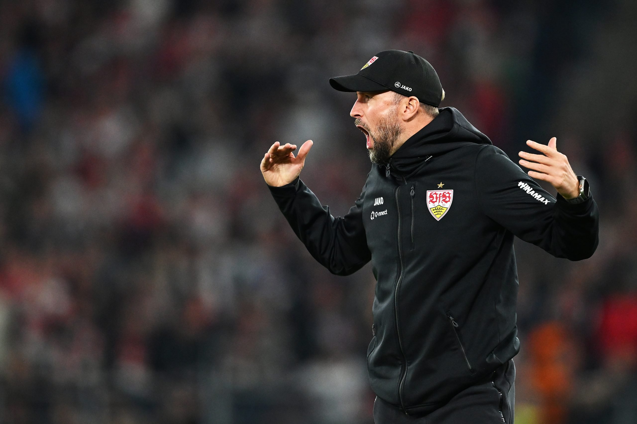 Stuttgart’s Sebastian Hoeneß opens up on difficult three week period ...