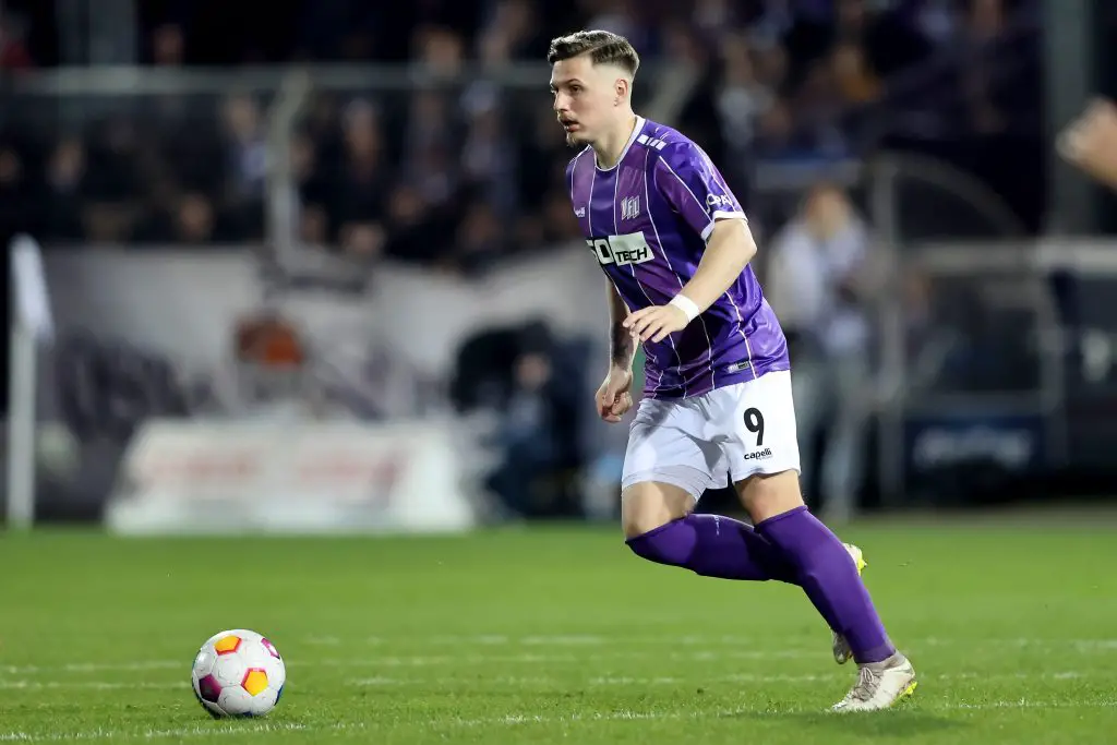 Blackburn show interest in 2. Bundesliga striker - Get German Football News