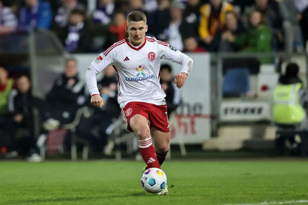 Club Brugge in advanced talks to sign Christos Tzolis - Get German ...